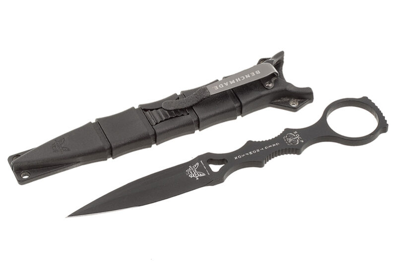 Benchmade Greg Thompson 440c Knife • Vienna Antique