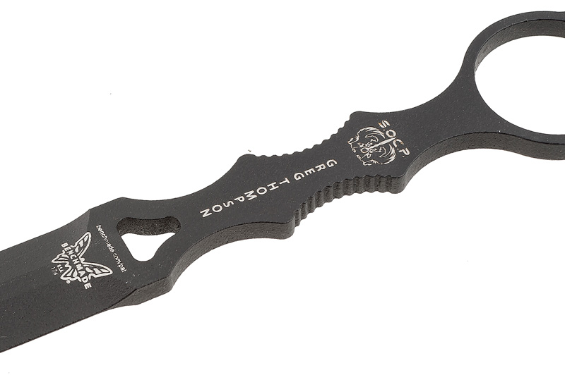 Benchmade Greg Thompson 440c Knife • Vienna Antique