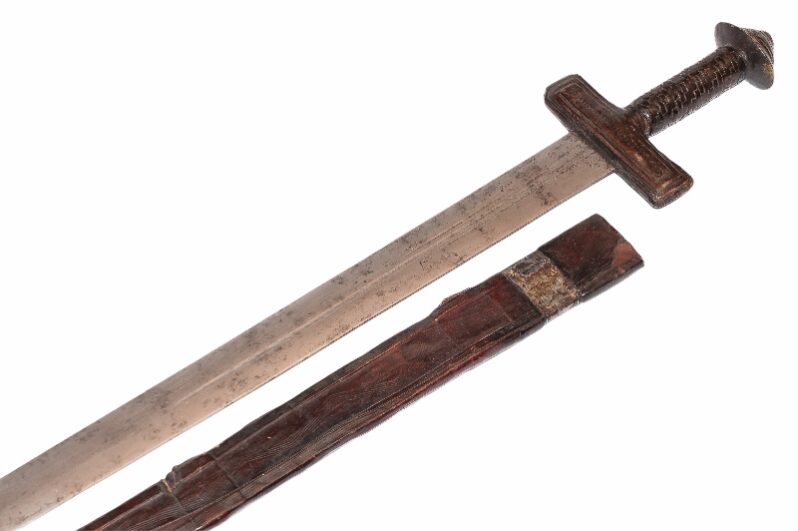 Takoba Schwert der Tuareg / Berberstämme Afrika • Vienna Antique