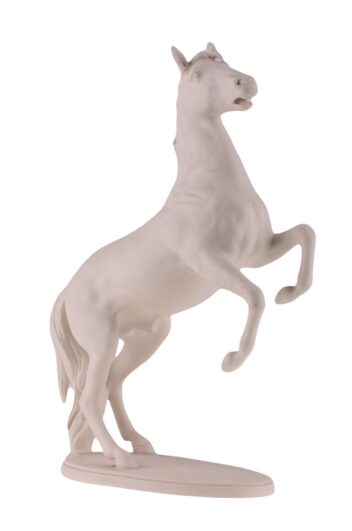 Göbel Bochmann aufbäumendes Pferd • Vienna Antique