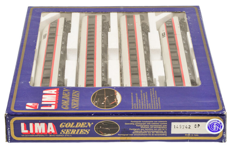 Lima H0 149742 DC E-Triebzug IC BR 403 • Vienna Antique