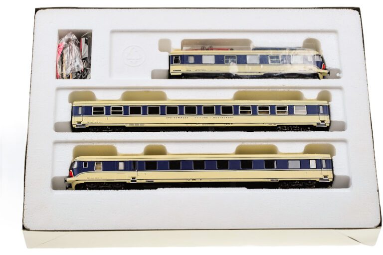 ROCO 43053 H0 Transalpin 4010.05 3-teilig • Vienna Antique