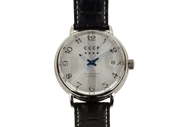 CCCP Heritage Automatic Mens Watch Armbanduhr • Vienna Antique