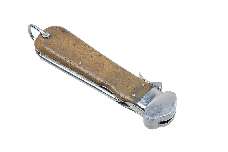 Kappmesser Fallmesser Fallschirmjäger WW2 • Vienna Antique
