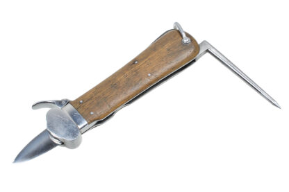 Kappmesser Fallmesser Fallschirmjäger WW2 • Vienna Antique
