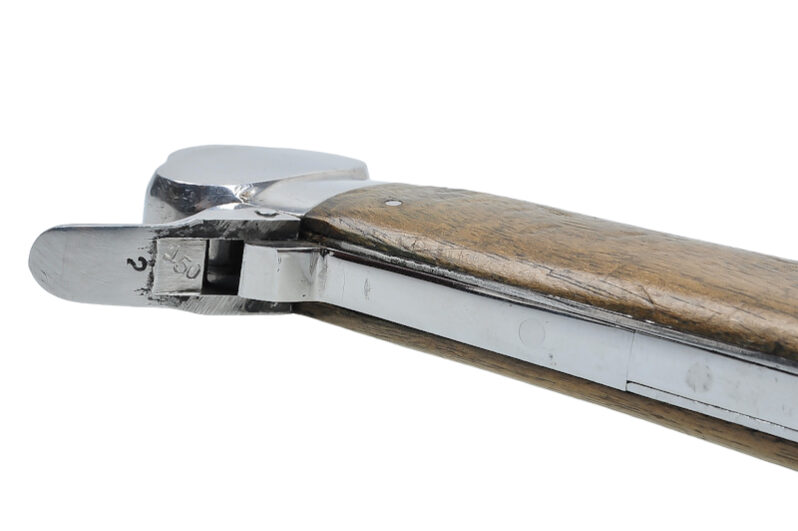 Kappmesser Fallmesser Fallschirmjäger WW2 • Vienna Antique