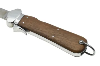 German Knife Kappmesser Fallmesser Fallschirmjäger WW2