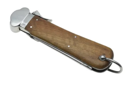 German Knife Kappmesser Fallmesser Fallschirmjäger WW2
