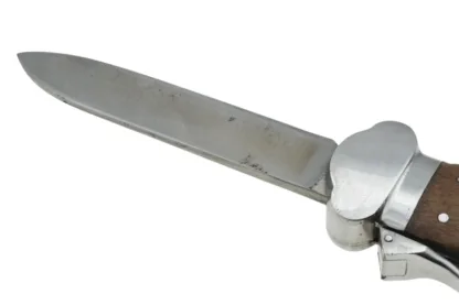German Knife Kappmesser Fallmesser Fallschirmjäger WW2